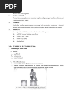 Tabel Torsi Pengencangan Baut | PDF