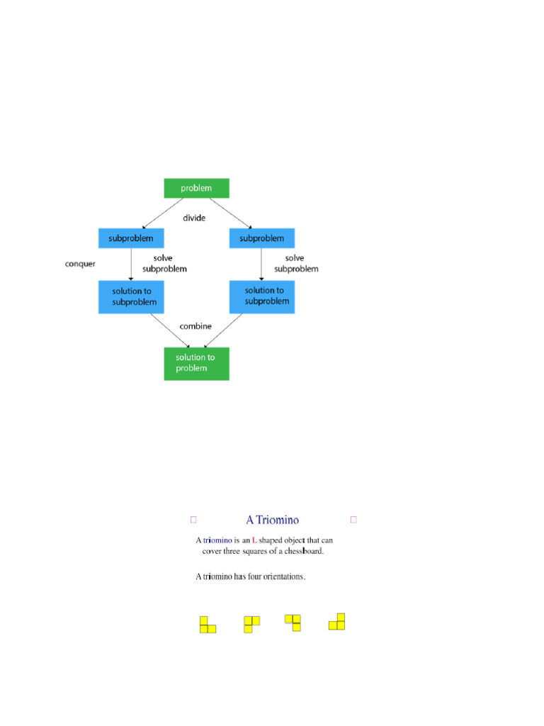 2246 Divide and Conquer Concepts | PDF | Matrix (Mathematics) | Algorithms