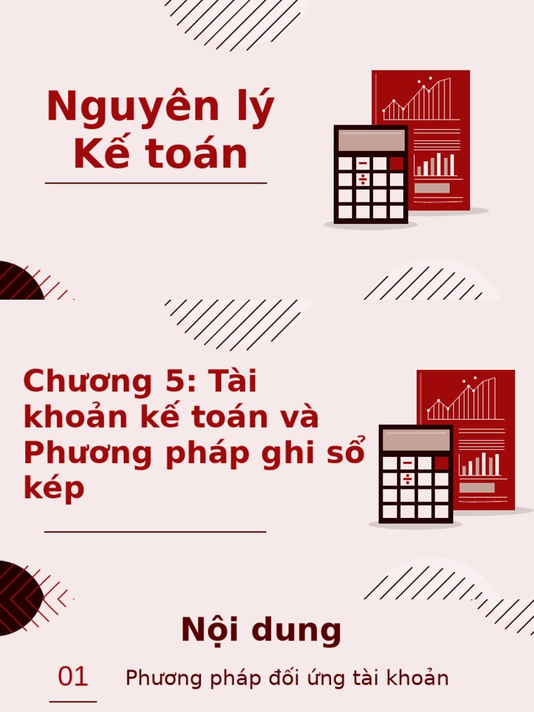 NLKT Chương 5 | PDF