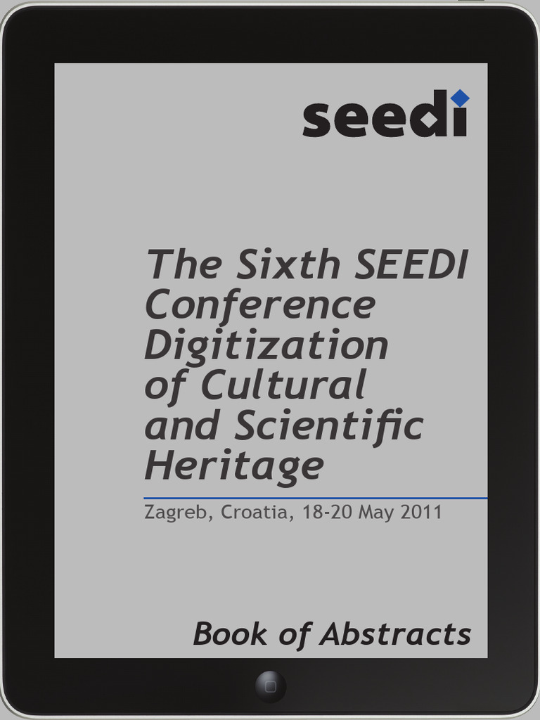 Seedi Programska Knjizica_web | PDF | Libraries | Croatia