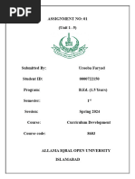 EDU 5101 General Methods of Teaching | PDF | Educational Psychology ...