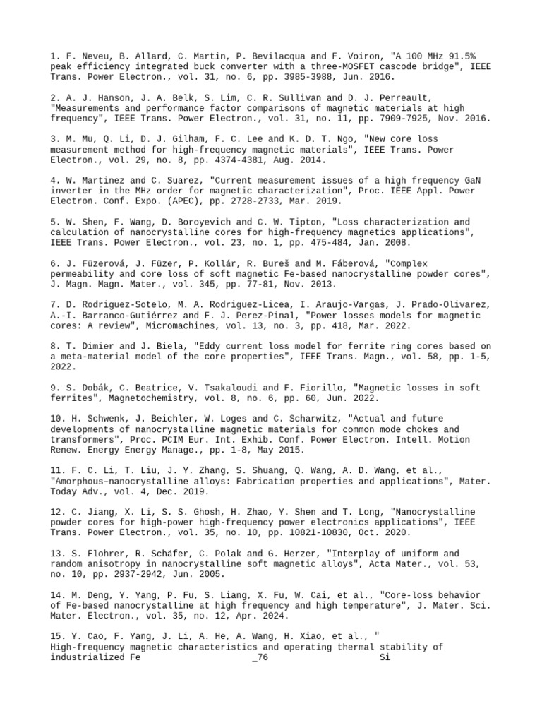 IEEE Xplore Reference Docs | PDF | Applied And Interdisciplinary ...