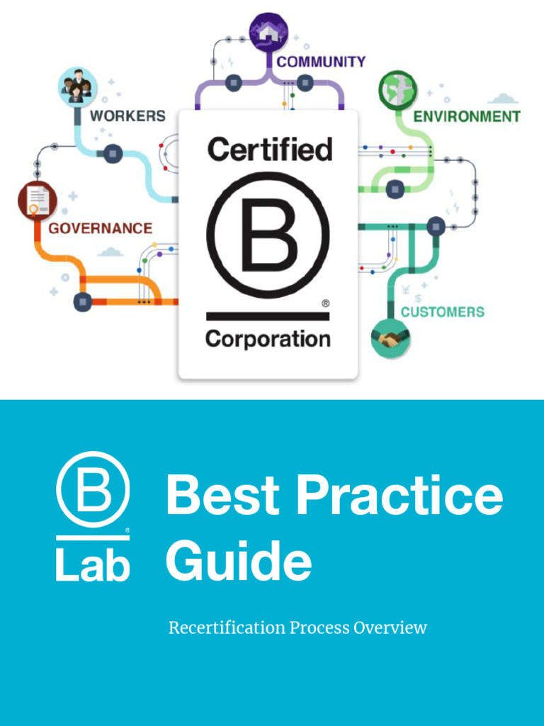 Guide To Recertification | PDF | Business