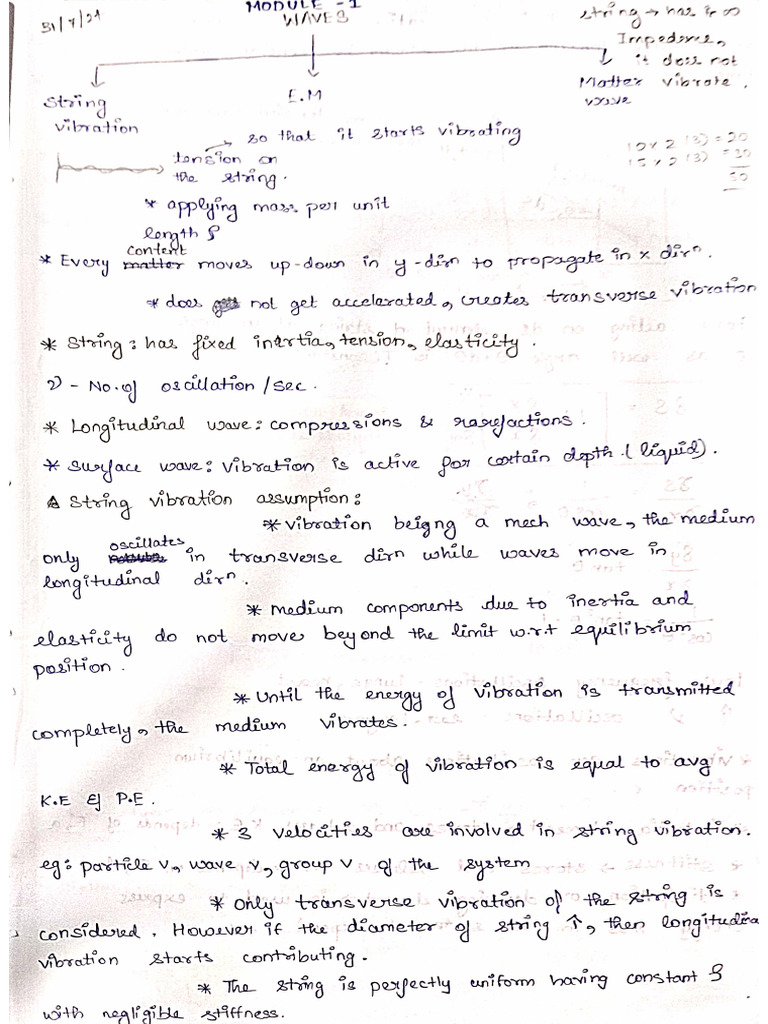 (BPHY101L) CAT1 Vit Physics | PDF