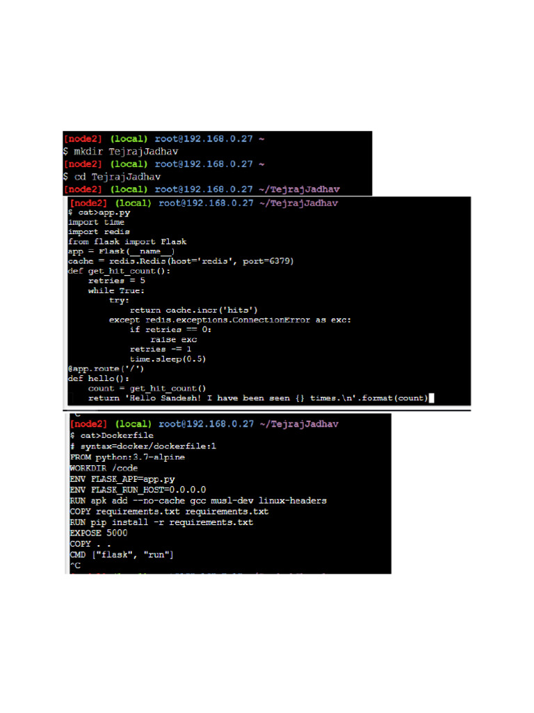 PRACTICAL NO- 10 | PDF