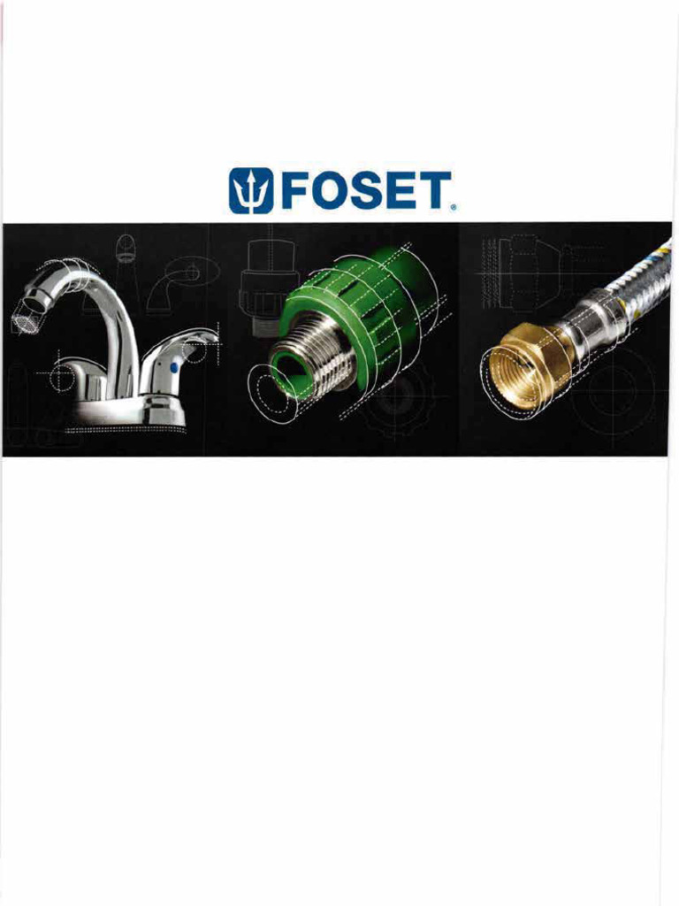 FOSET Catalogo | PDF