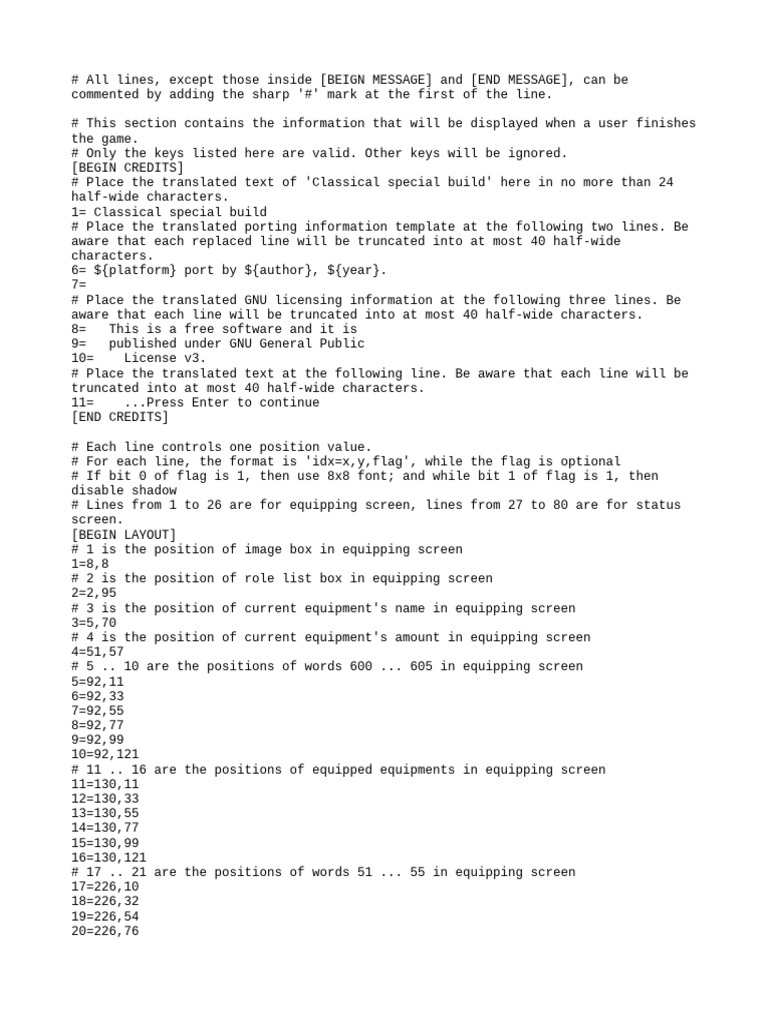 Game Localization Guide | PDF | Software Engineering | Computer Science
