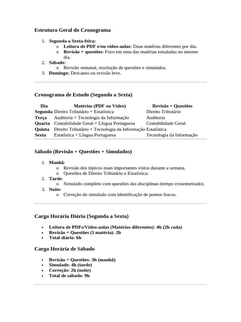 Cronograma PDF