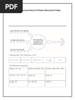Composite Bar Chart Exam Questions | PDF
