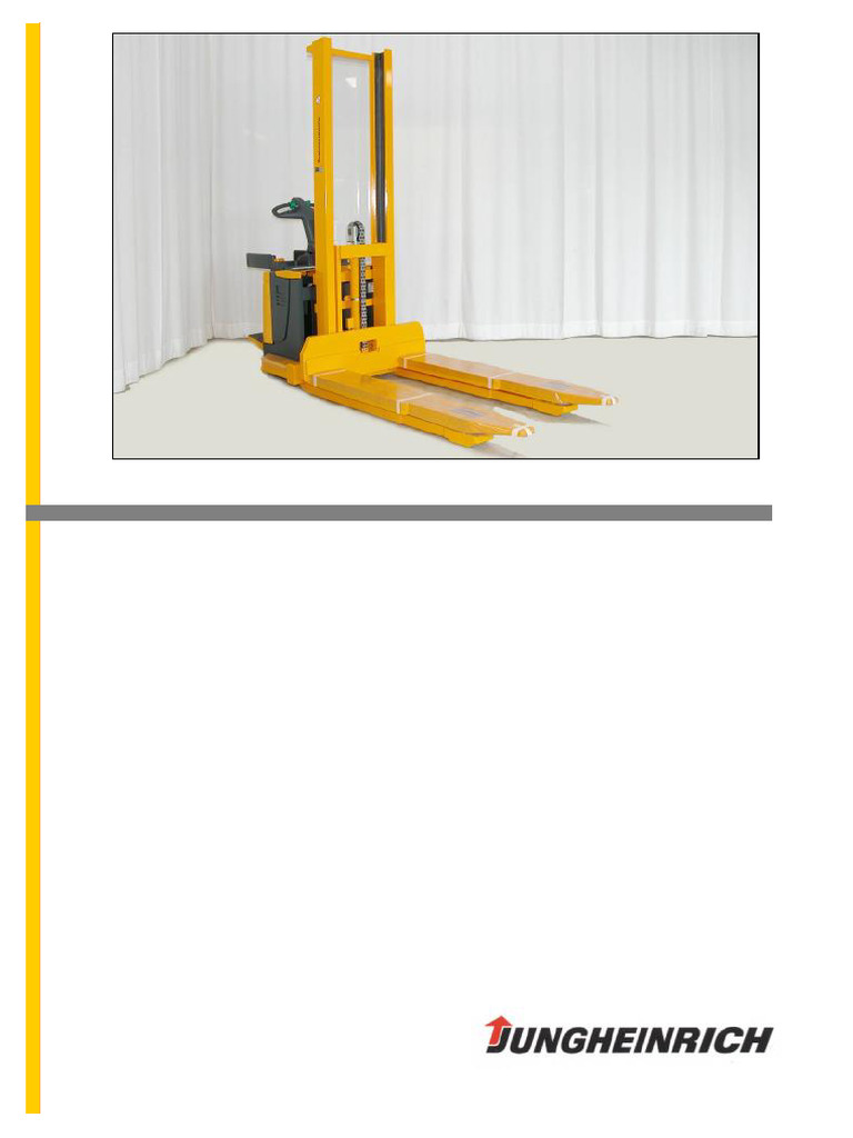 ERC 45 Trace Widened Stacker | PDF