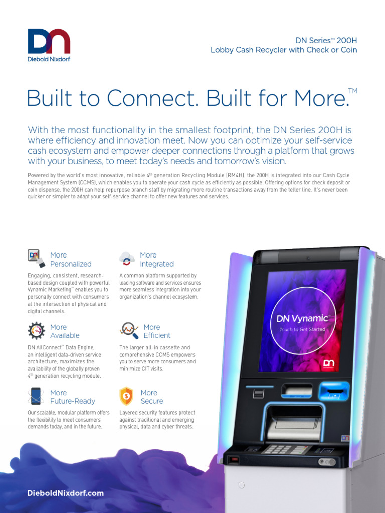 DN Series 200H Product Card | PDF | Computing | Computer Engineering