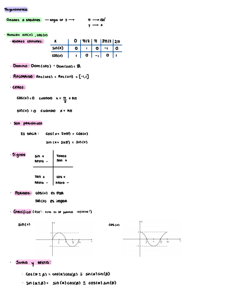 Resumen | PDF | Triangle Geometry | Geometry