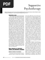 CBT Formulation Template | PDF