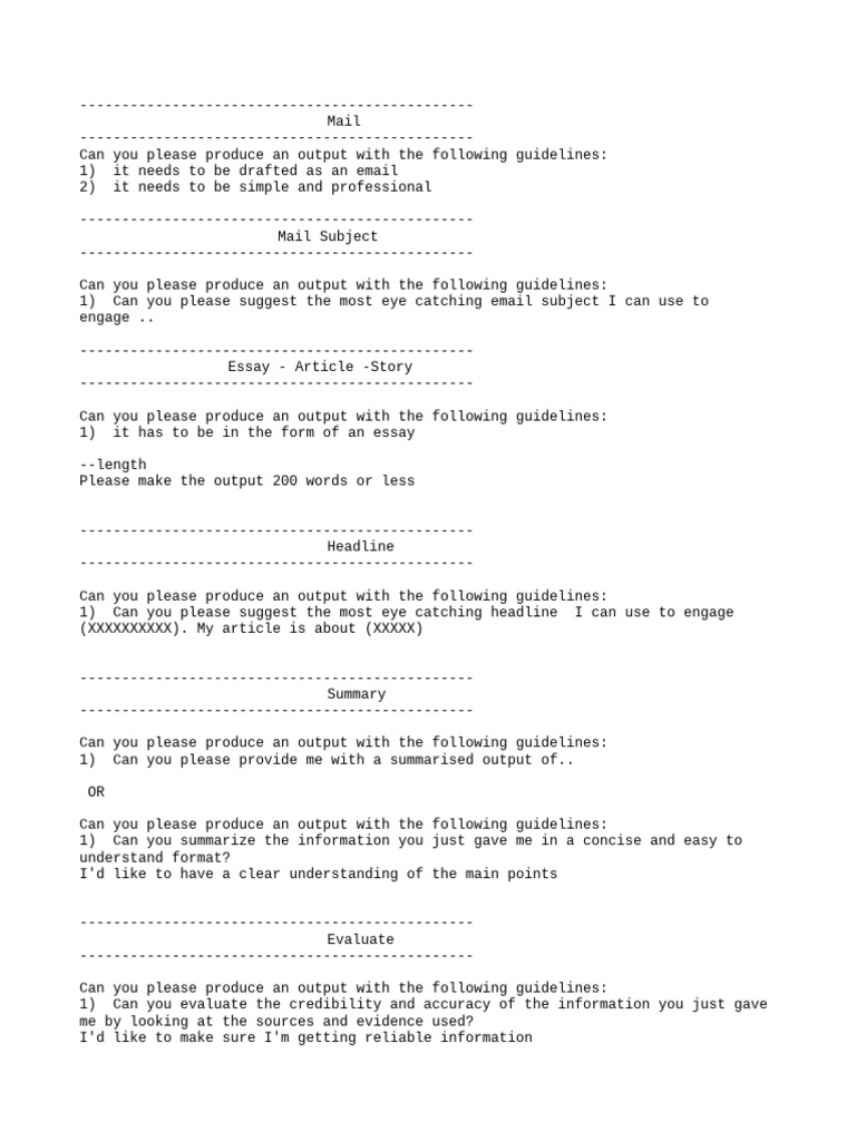 Chat GPT | PDF | Library (Computing) | Software