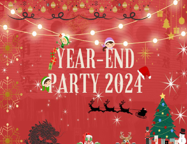 Year End Tarp | PDF