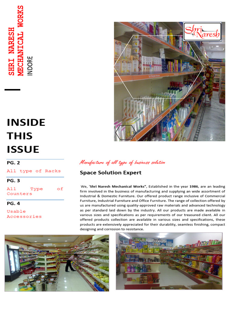 Shri Naresh Mechanical Works New Catlog.pdf | PDF