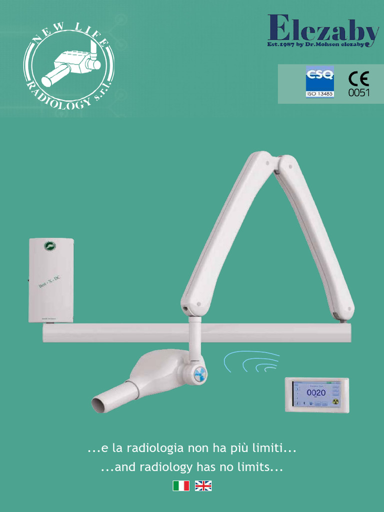 Catalogo New Life Radiology 2023-2 | PDF