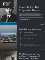 Insights from Kafka's Diaries, 1910-1923 | PDF | Franz Kafka ...