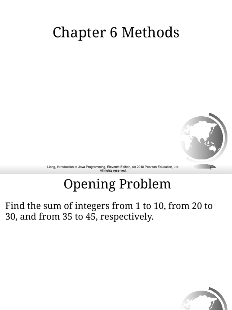 06slide Short Version | PDF | Scope (Computer Science) | Variable (Computer Science)