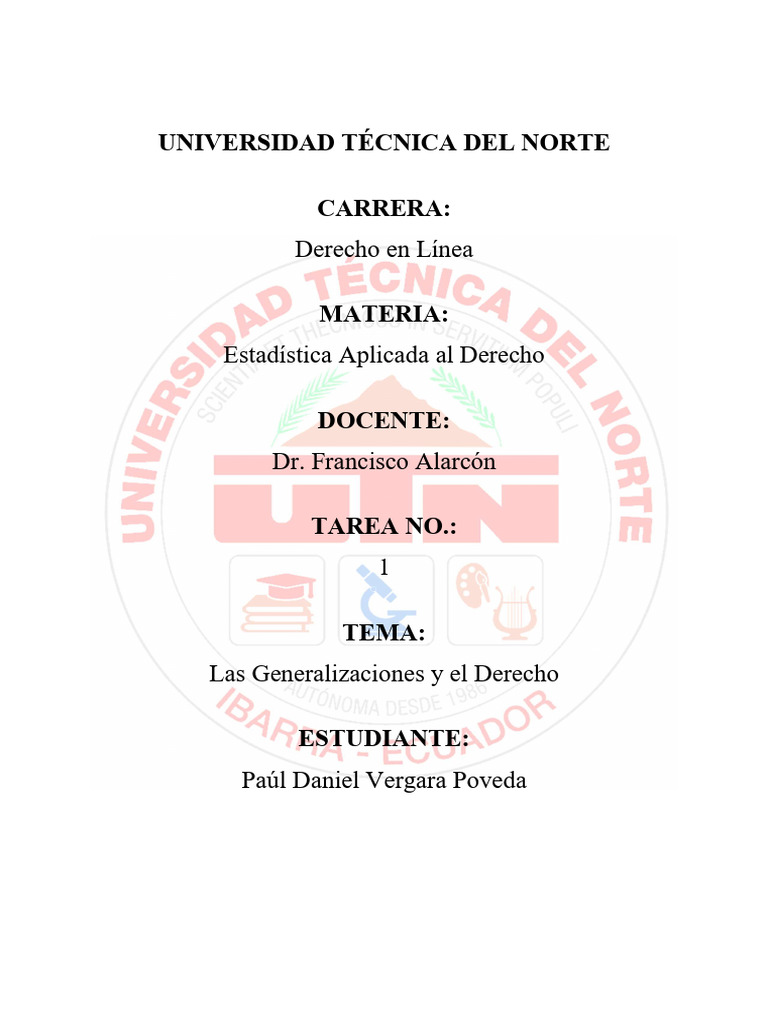 Der 7s Pvergara Ead Tn1 | PDF | Estadísticas | Discriminación