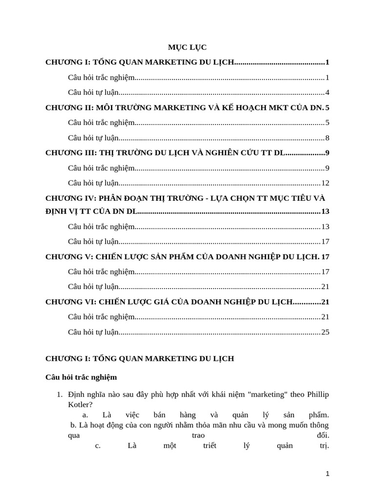 (MKT DL) TN - CK | PDF