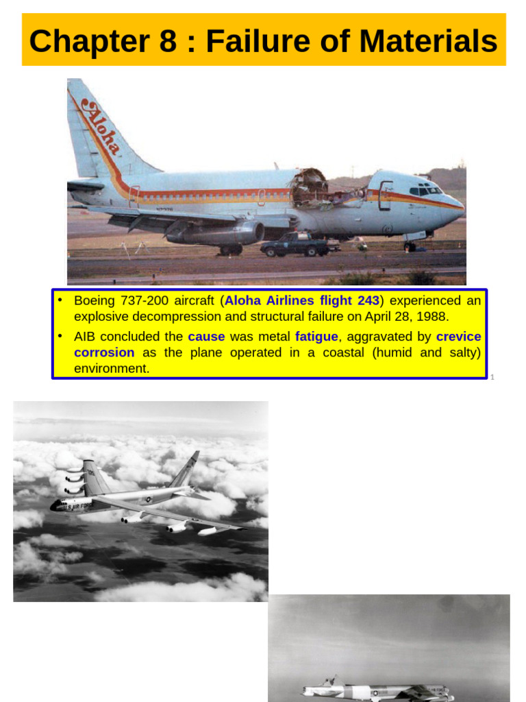 Understanding Material Failures | PDF | Fracture | Fracture Mechanics