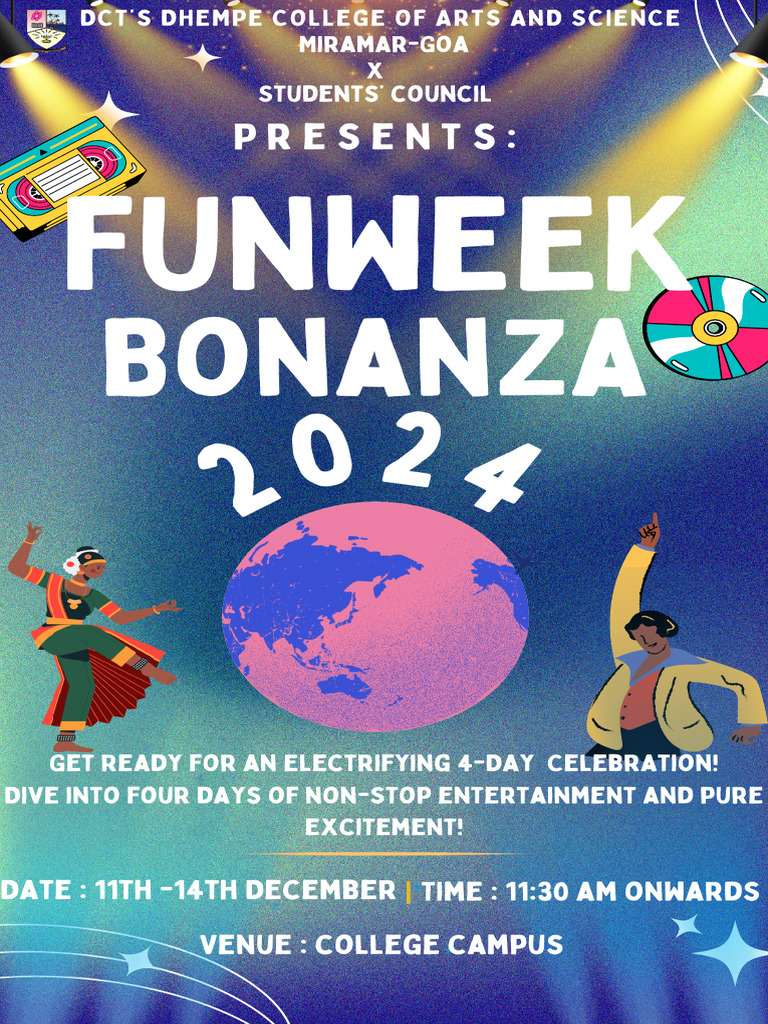Funweek 2024 | PDF