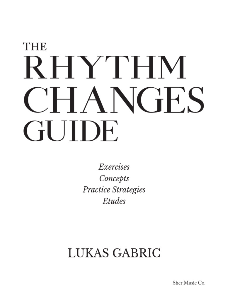 D-RCG | PDF | Harmony | Elements Of Music