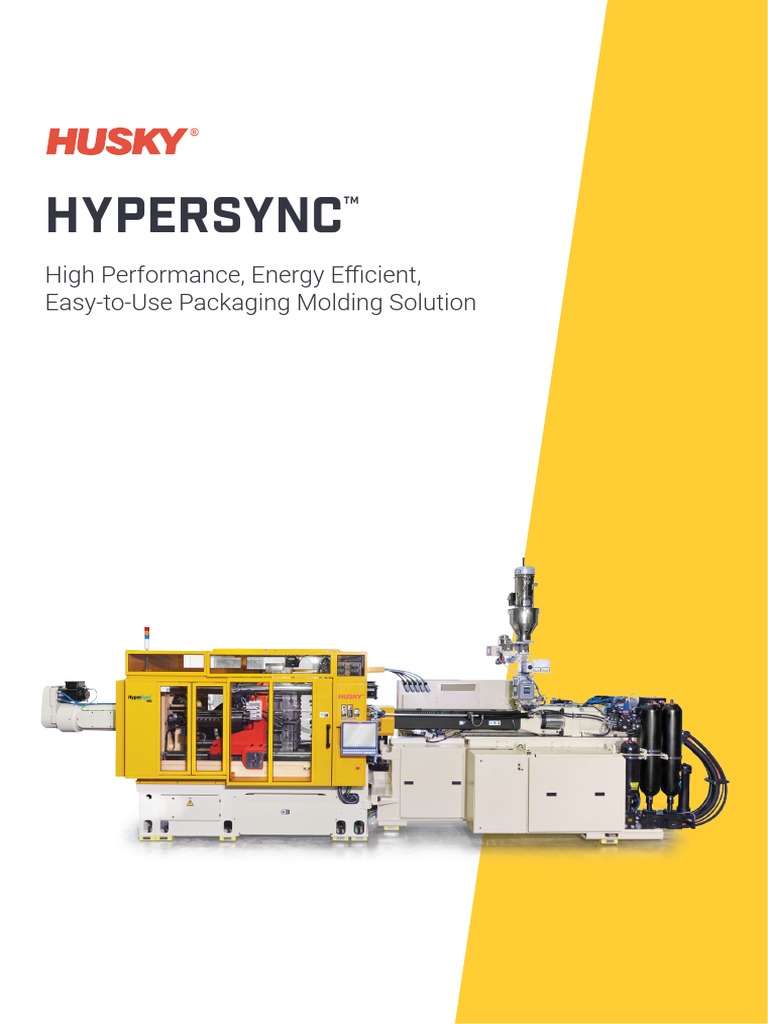 22 077 Hypersync Brochure - 2023 - v4 | PDF | Efficient Energy Use | Engineering