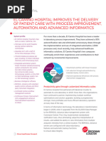 REMISOL Advance Brochure en | PDF | Automation | Laboratories