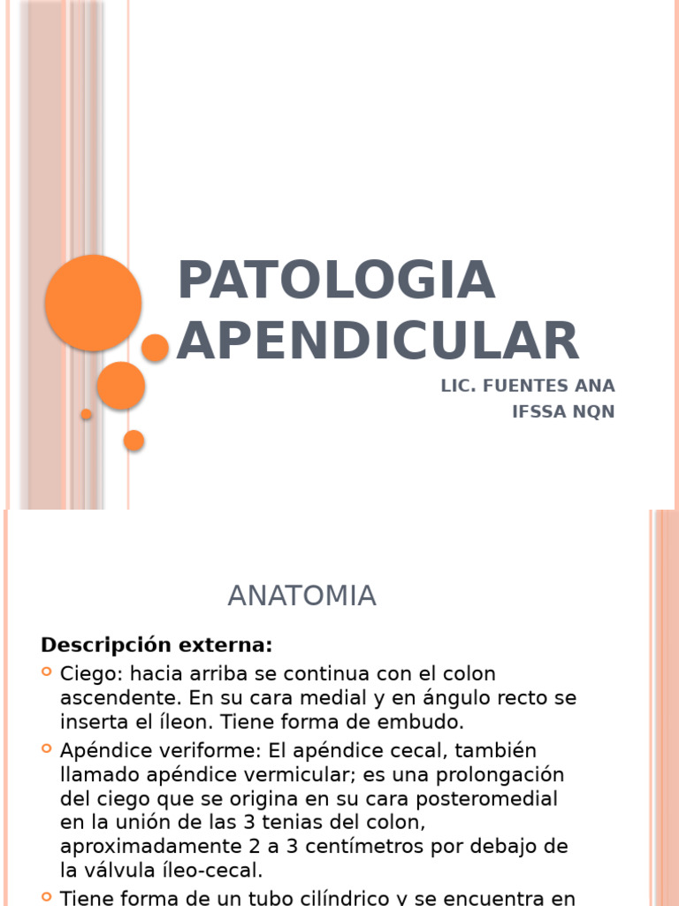 APENDICE | PDF | Enfermedades y trastornos | Especialidades Medicas