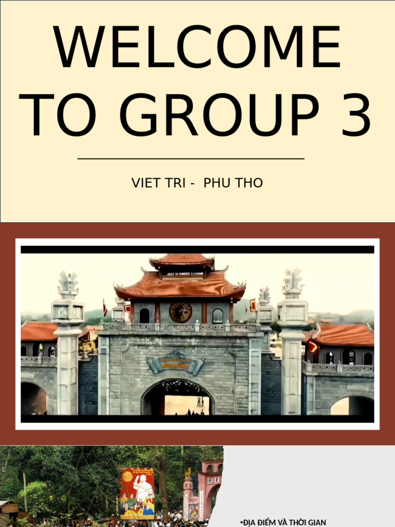 BÀI TRÌNH CHIẾU LỊCH SỬ | PDF