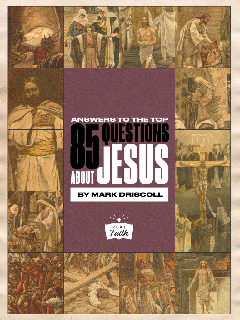 85 QA About Jesus 5x7 Ebook | PDF | Jesus | God The Father
