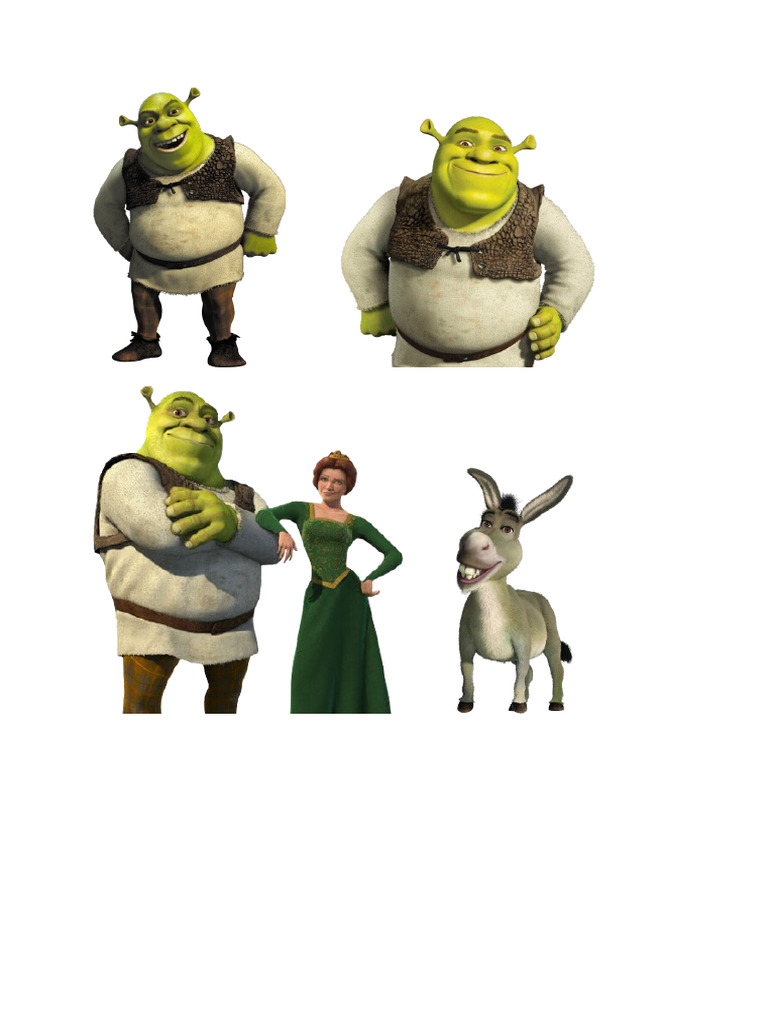 shrek | PDF