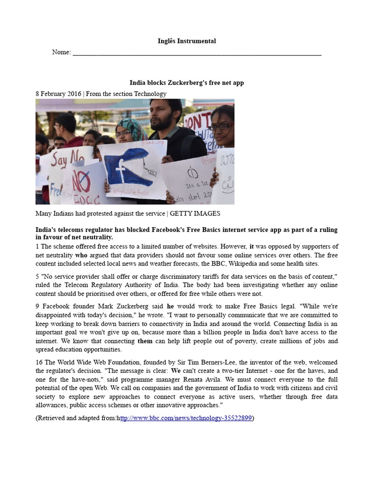 Texto Atividade Formulário ADS | PDF