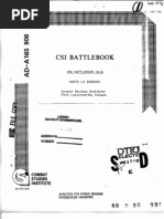 Ranger Tactical Tasks List | PDF | Trigger (Firearms) | Machine Gun