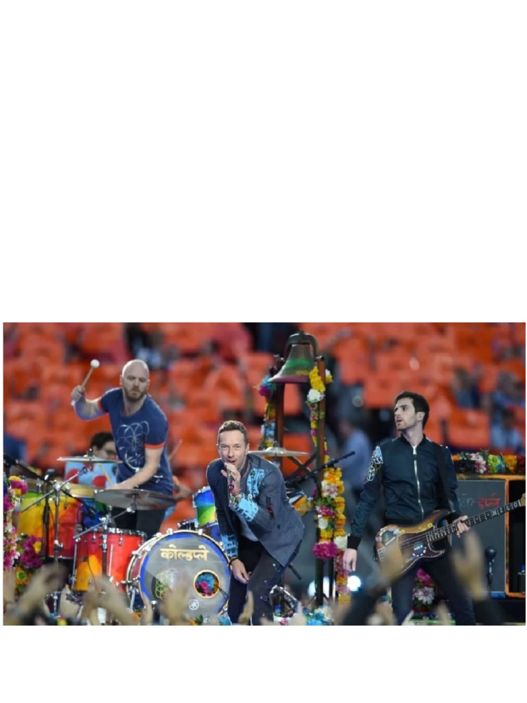 Coldplay | PDF