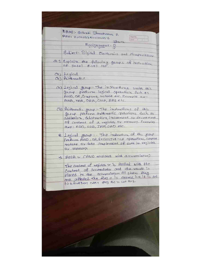 Demp - Assignment 2 - 2019033800124656 | PDF