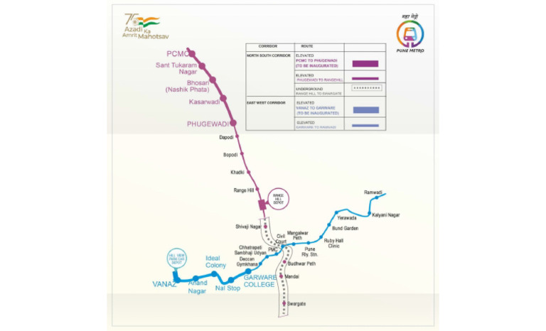 Route Map Pdf