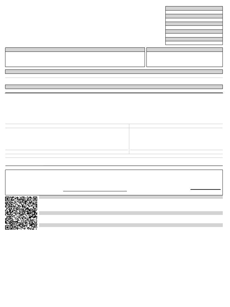 CFDI Recibo PDF | PDF