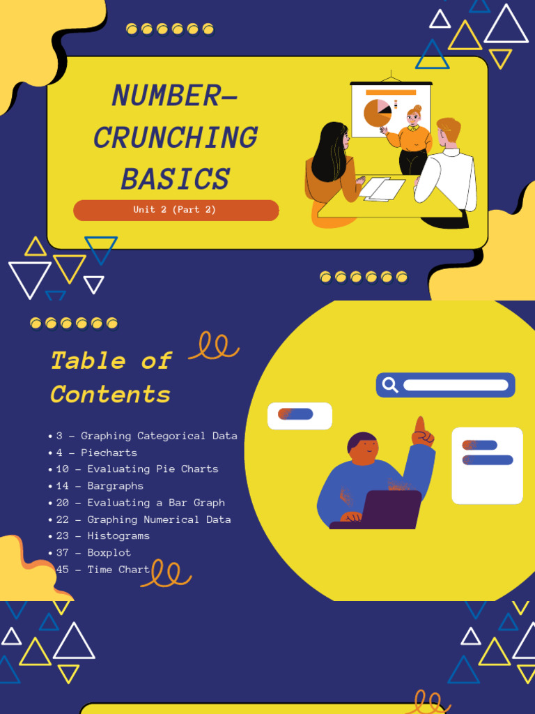 UNIT 2.2 Number-Crunching Basics | PDF