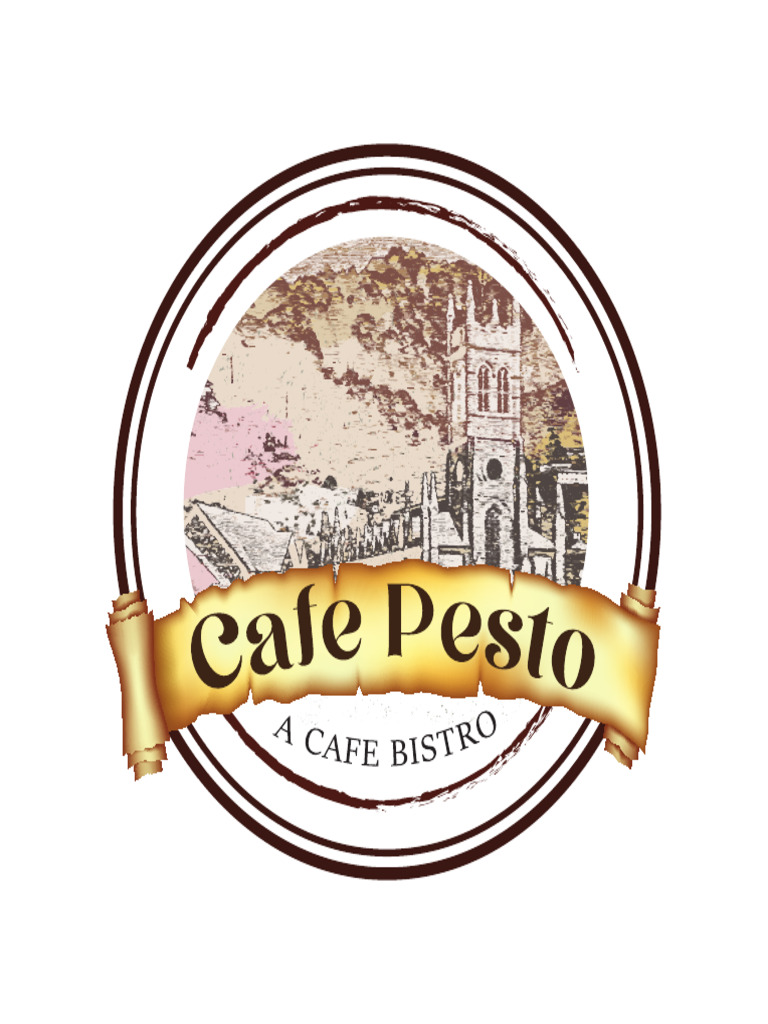 Cafe Pesto Logo | PDF