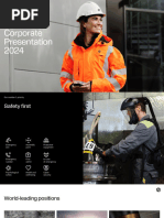 Sandvik SL Horizontal Screen Overview | PDF