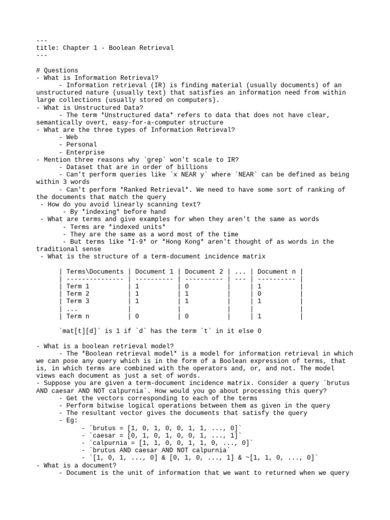 20230922044043-Chapter 1 | PDF | Information Retrieval | Computing