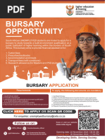 Student Bursary Agreement Template | PDF | Alternative Dispute ...