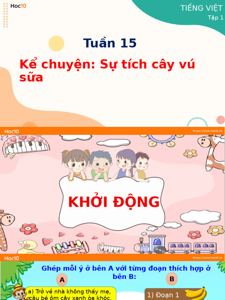 1642758594 Tuan 15 - Ke Chuyen - Su Tich Cay Vu Sua | PDF