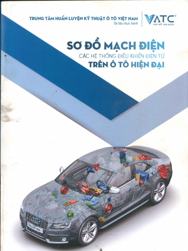 So Do Mach Dien Tren Oto Hien Dai | PDF