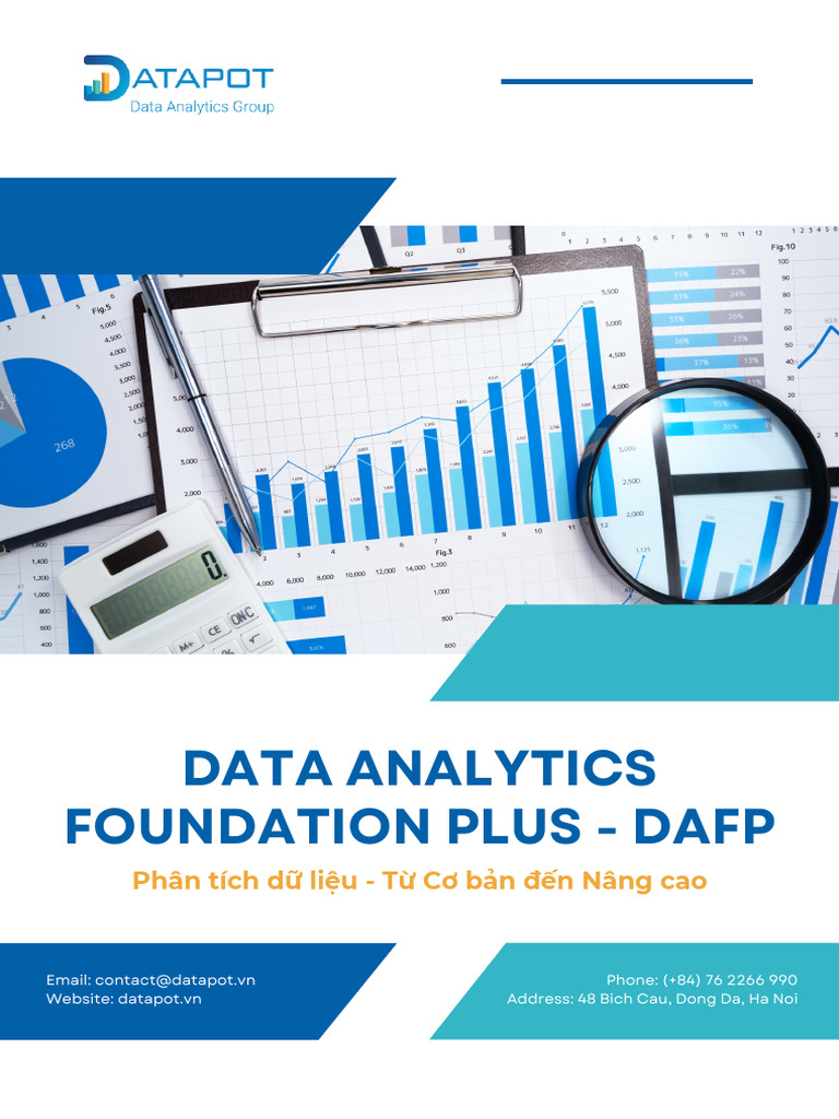 Datapot Booklet DAFP | PDF