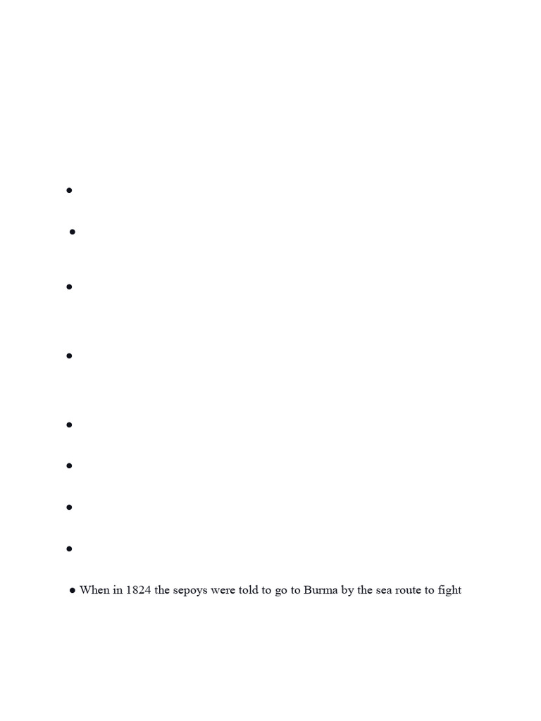 Chapter 5 - When People Rebel 1857 and After | PDF