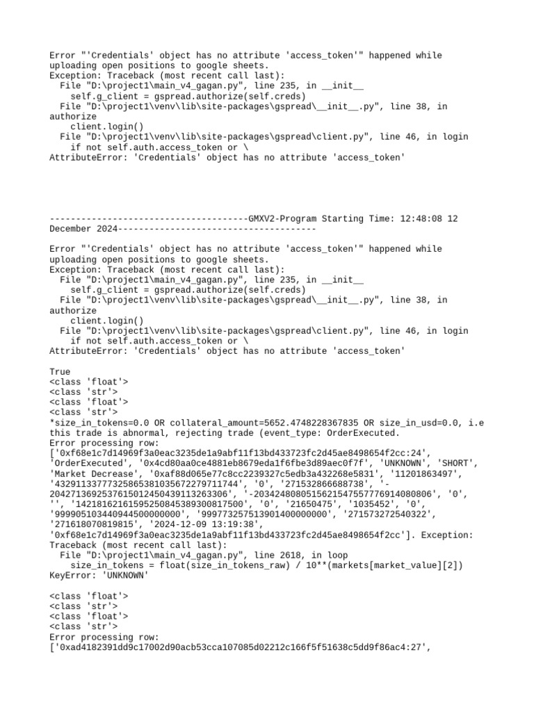 GMXV2_log | PDF | Computer Programming | Computing